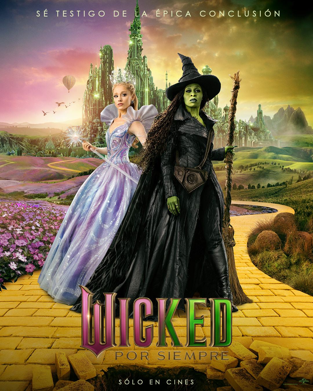 Wicked por Siempre - Cinesol